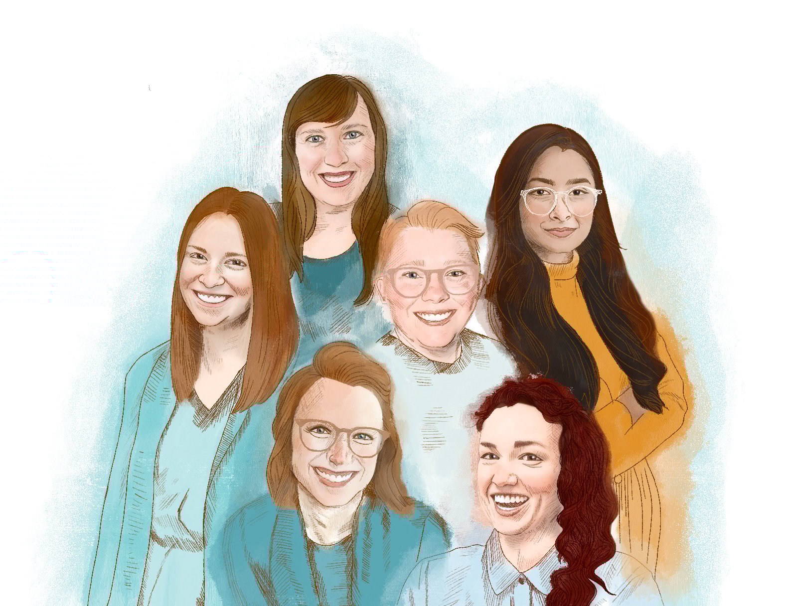 The Women of DataDrive - Mahzabin Khan