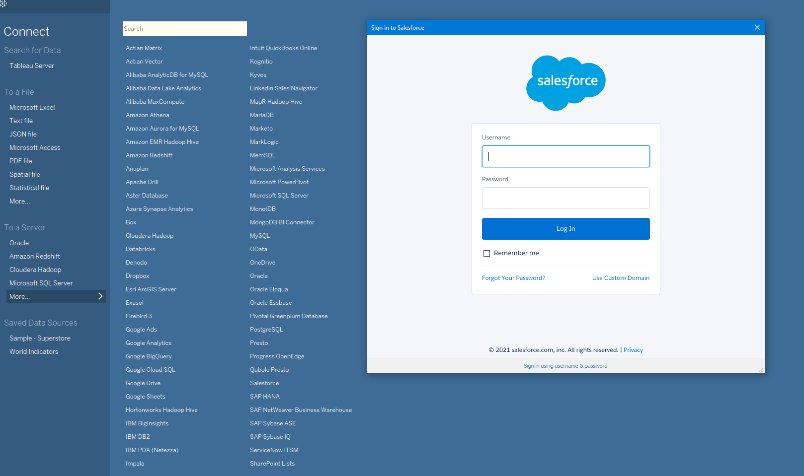 How to Integrate Tableau Into Salesforce