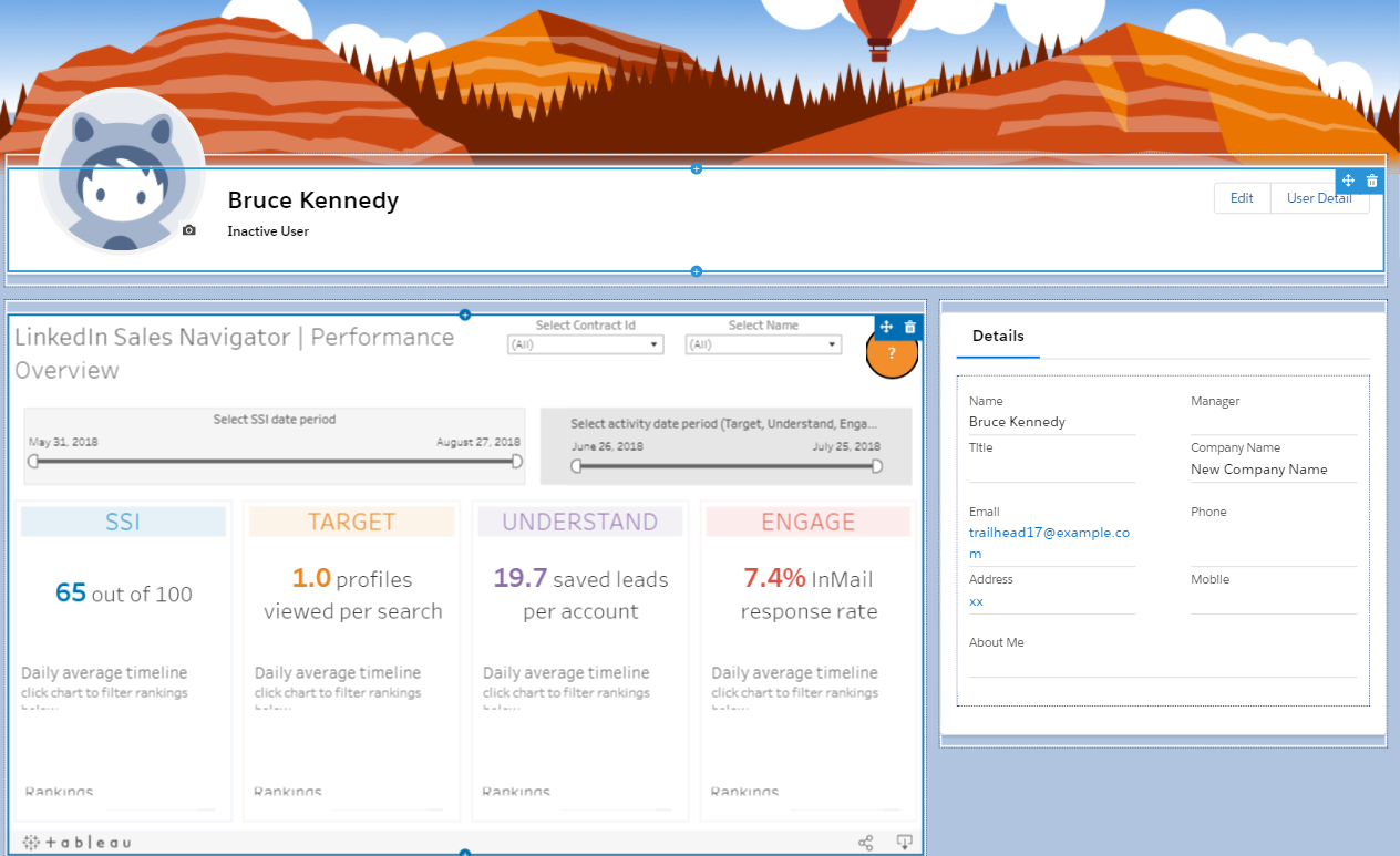 How to Integrate Tableau Into Salesforce