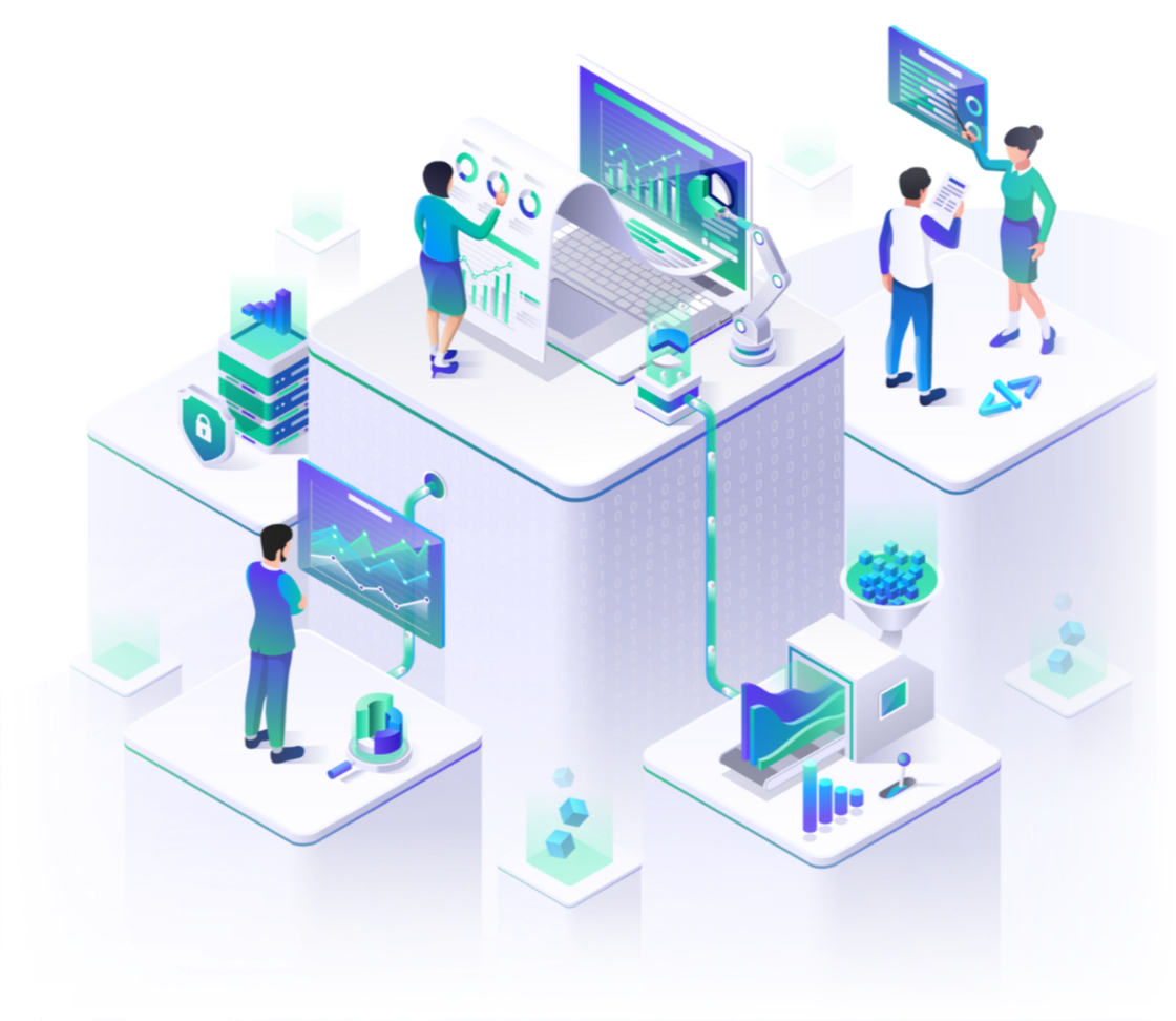 Datadrive Managed Analytics Services