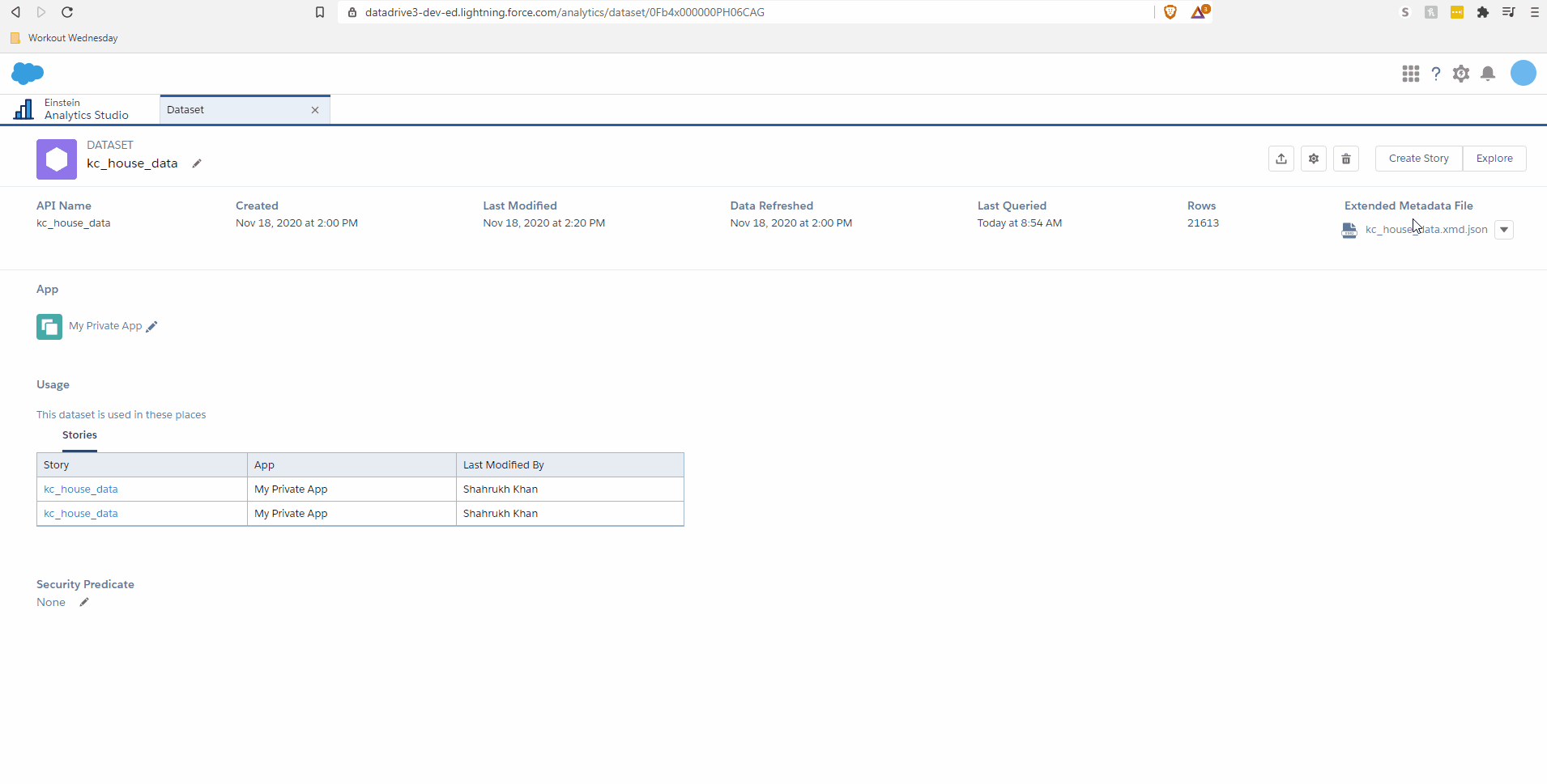 Tableau Crm Salesforce Lightning Reports And Dashboards
