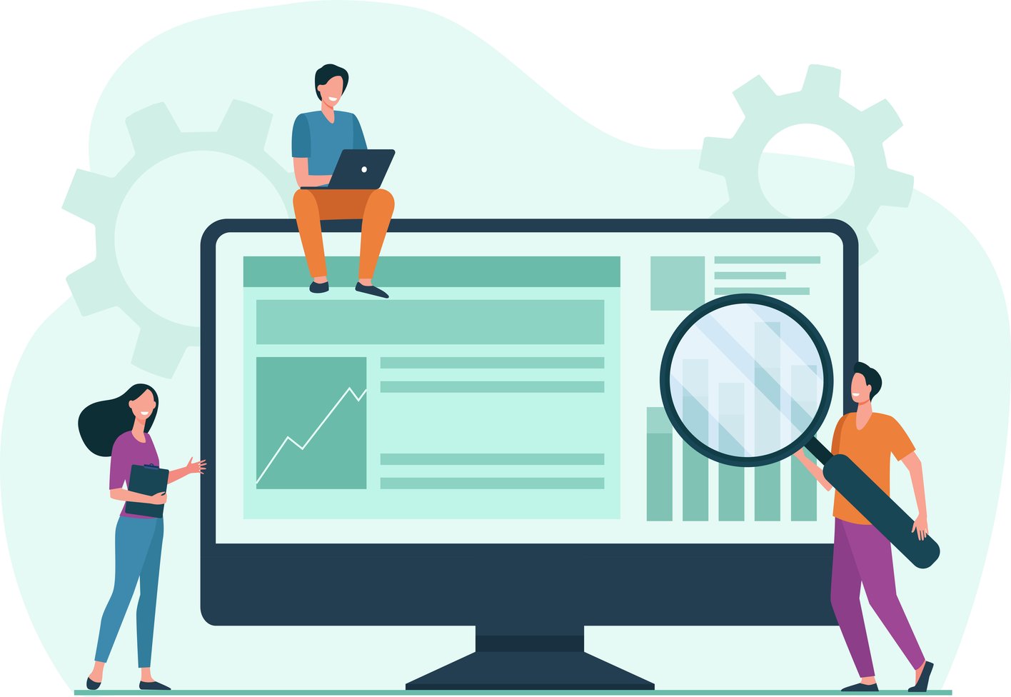 Human Centered Data™. This is the way.